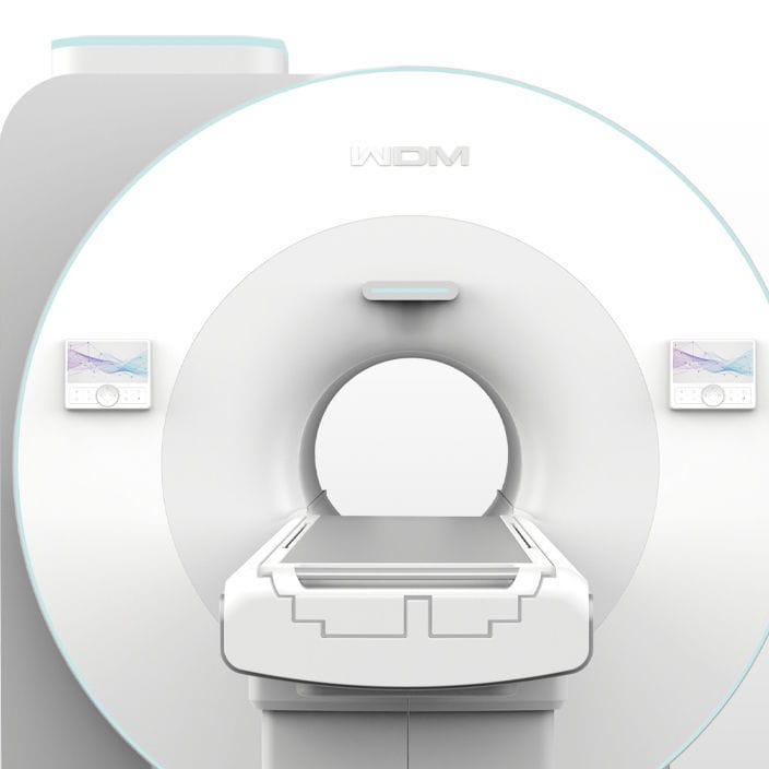 Veterinary MRI system - i_Space 1.5T-VET - Beijing Wandong Medical ...