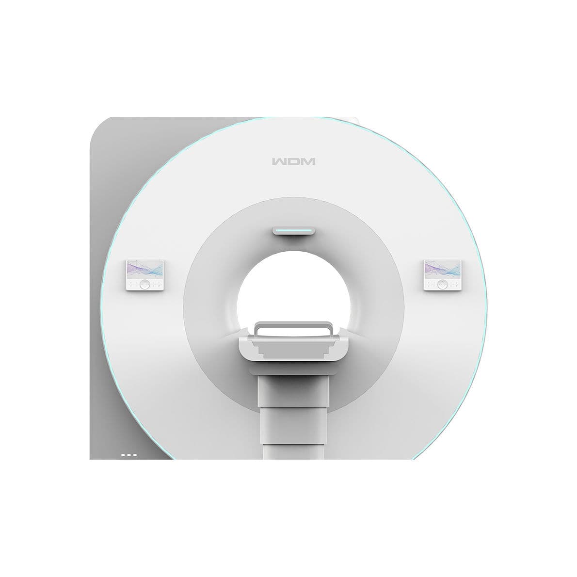 Whole-body tomography MRI system - i_Field 1.5T - Beijing Wandong ...