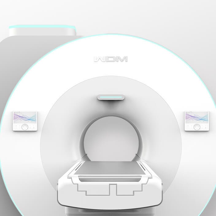 Whole-body tomography MRI system - i_Vision 1.5T - Beijing Wandong ...