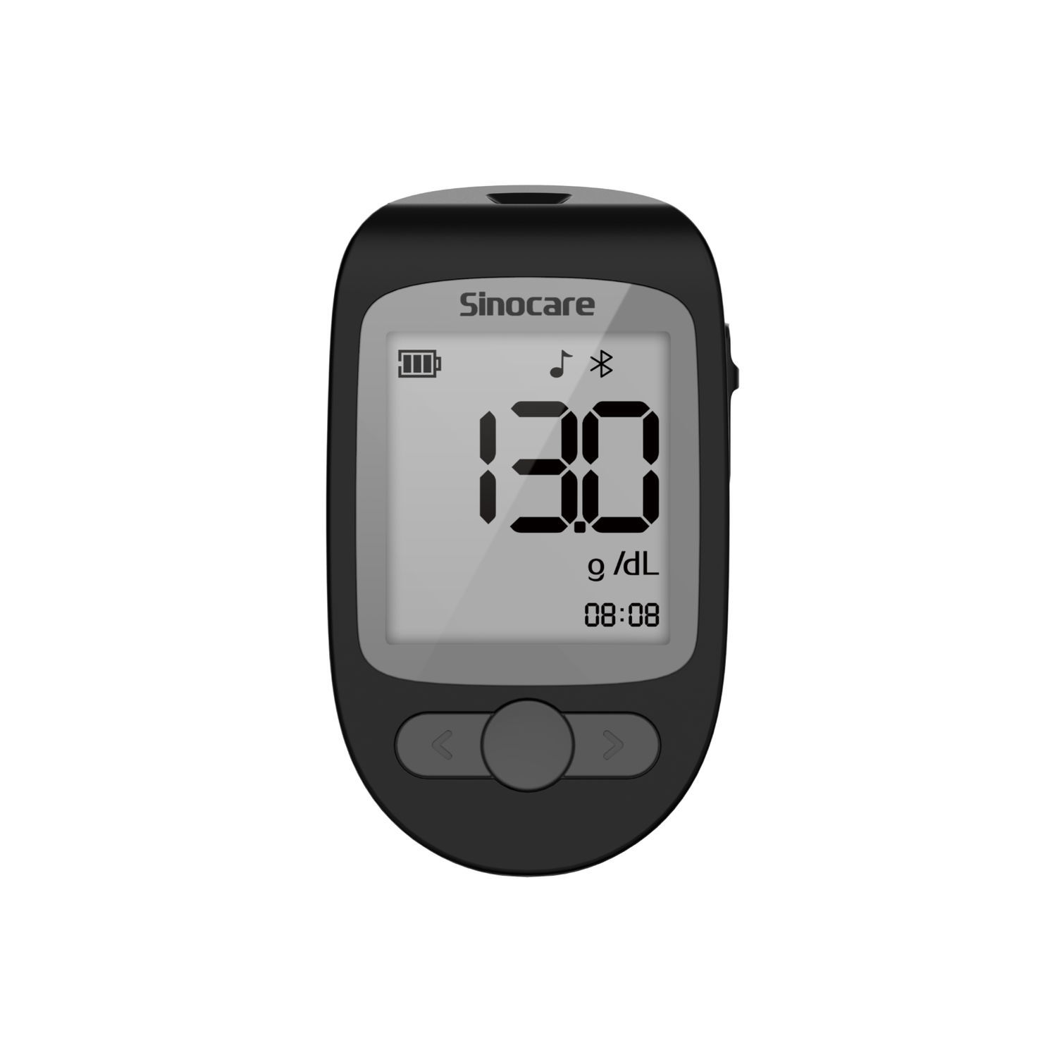 Hemoglobin blood glucose monitor - H102 Air - Sinocare - no coding