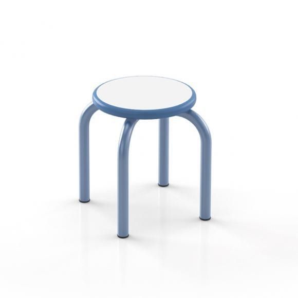 Healthcare facility stool - Crayon - Spec
