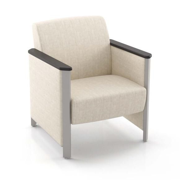 Healthcare facility armchair - Dignity2 - Spec