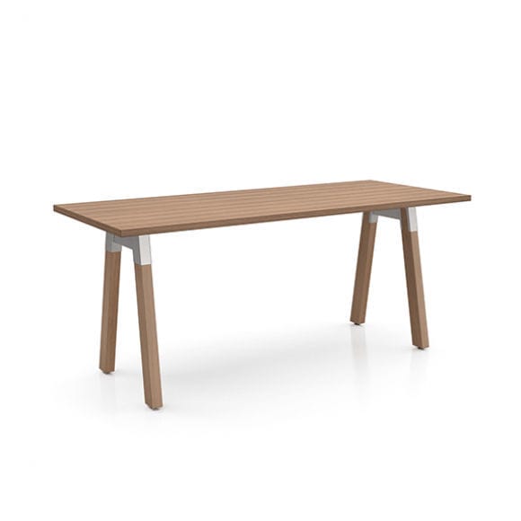 Work table - Docker - Spec - rectangular