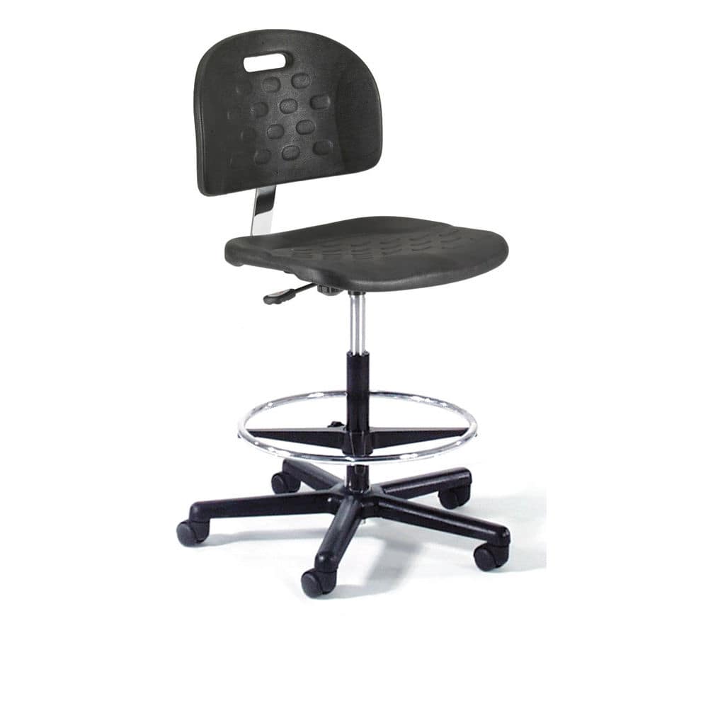 Laboratory stool - 841SC - Intensa - doctor's office / height ...