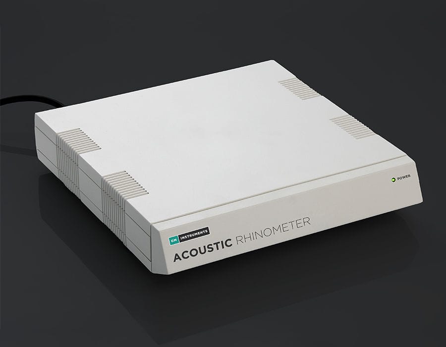 Acoustic rhinometry system - A1 - GM Instruments