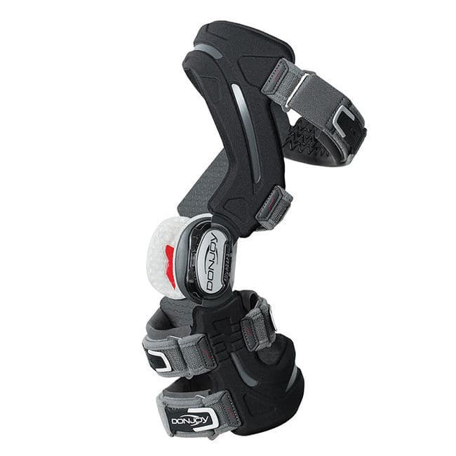 Knee orthosis - A22 ™ - DonJoy - knee ligament stabilization / articulated