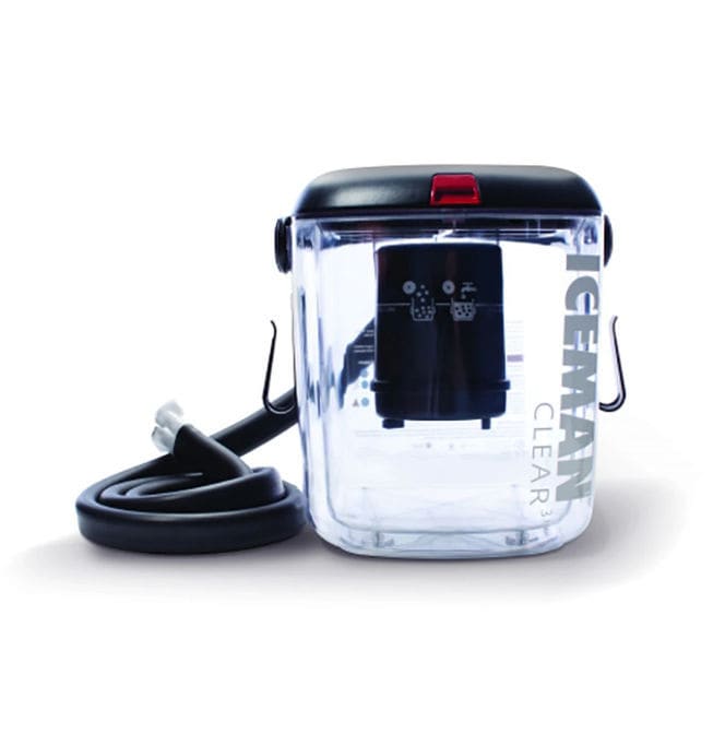 Cold compress freezer - DONJOY® ICEMAN CLEAR3 - DonJoy - compact ...