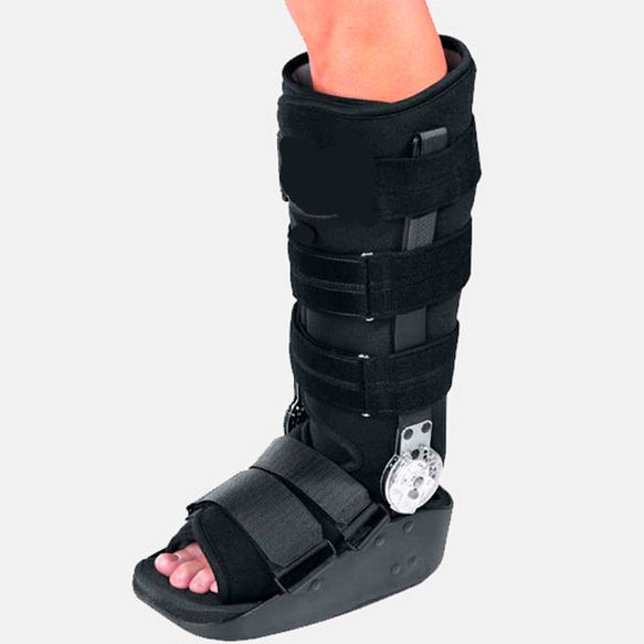 Long walker boot / articulated - MaxTrax® ROM - DonJoy - Videos