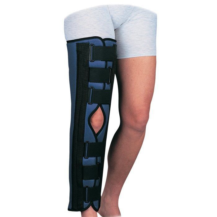 Knee splint - Deluxe - DonJoy