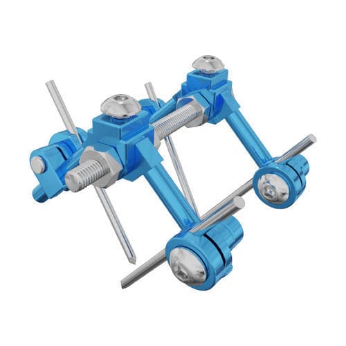 Modular external fixation system - CLICKIT SMART - MIKAI ...