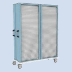 Surgical trolley - TC201060181 - MEDICAL MODULAR SYSTEM S.A. (MMS ...