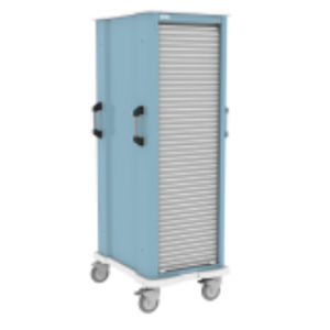 Surgical trolley - TC101040151 - MEDICAL MODULAR SYSTEM S.A. (MMS ...