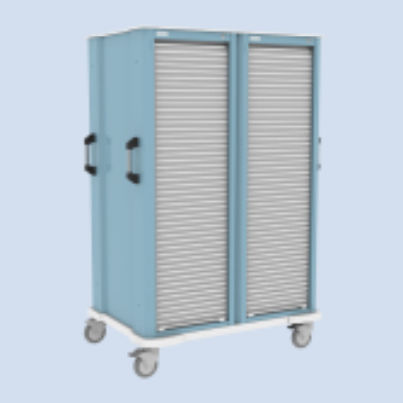 Surgical trolley - TC201040151 - MEDICAL MODULAR SYSTEM S.A. (MMS ...