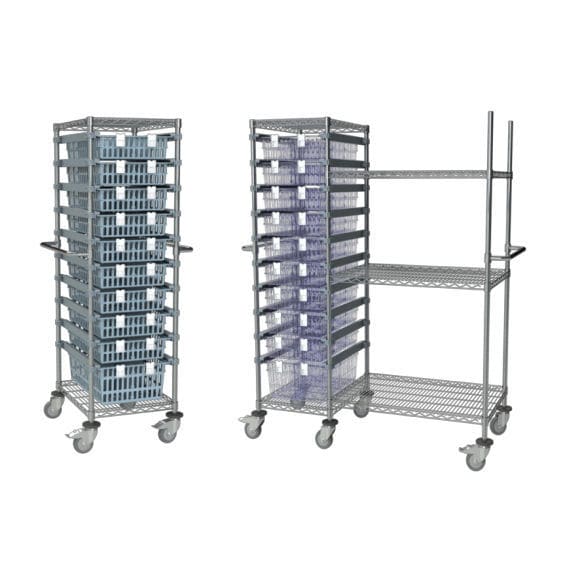 General purpose trolley - MyModularStorage® - MEDICAL MODULAR SYSTEM S ...