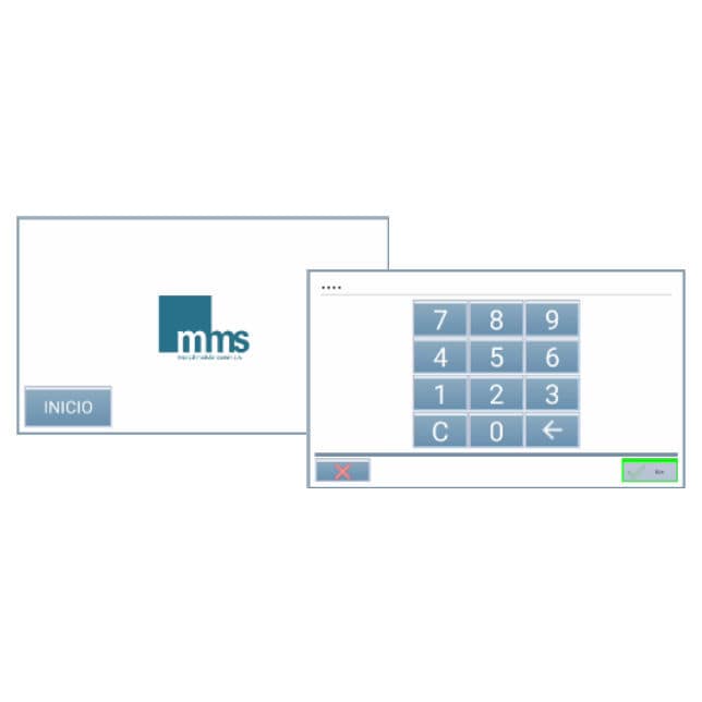 Management software - MMStex® Garment - MEDICAL MODULAR SYSTEM S.A ...