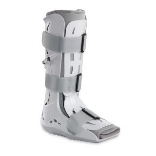 Long walker boot - FP Walker™ - Aircast - inflatable