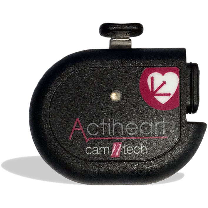 ECG patient monitor - Actiheart 5 - CamNtech - heart rate / activity ...