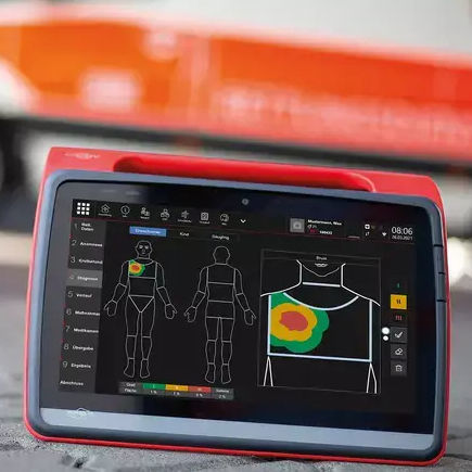 Data management software - WEINMANN Emergency Medical Technology ...
