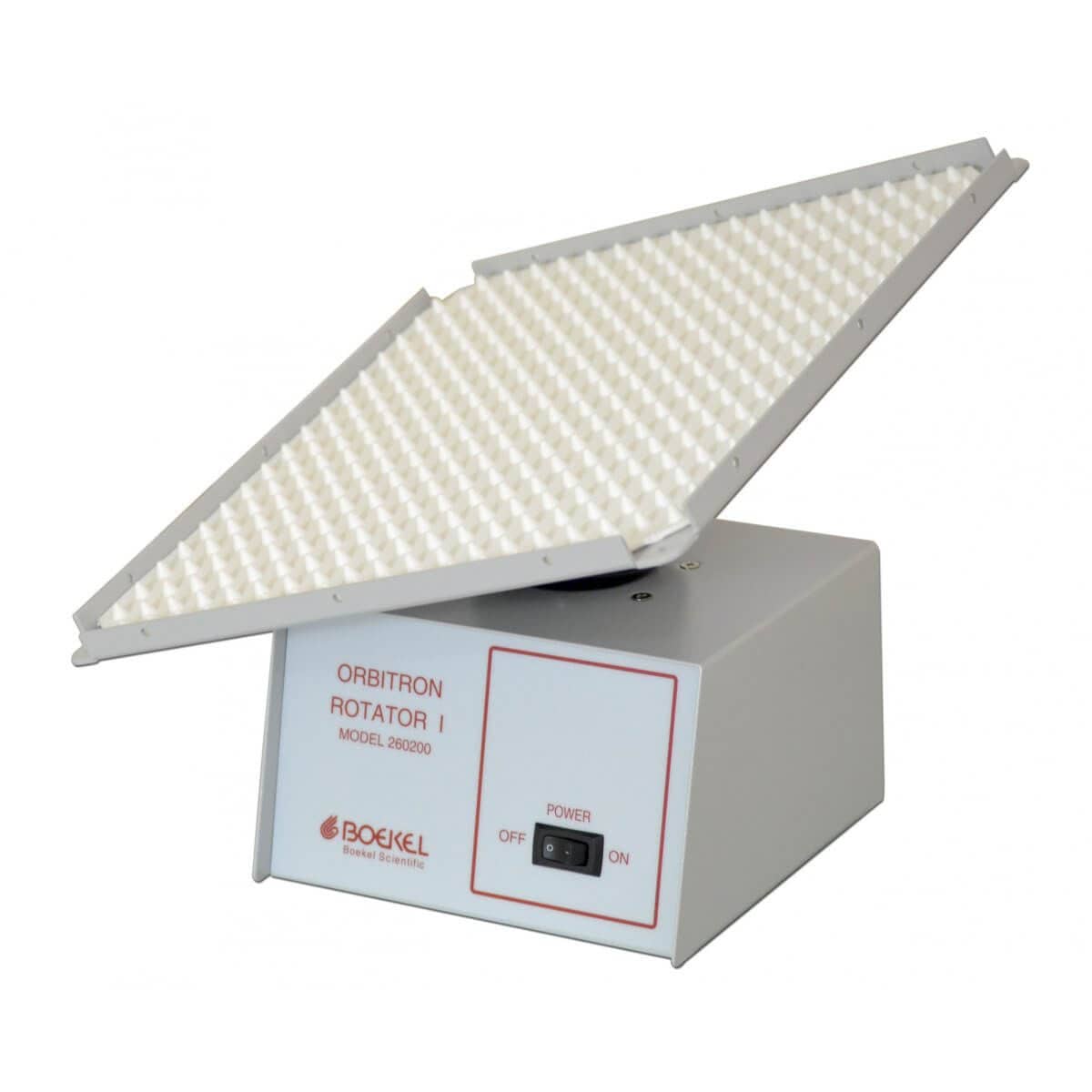 Rotator laboratory mixer - 260200 - Boekel Scientific - orbital ...