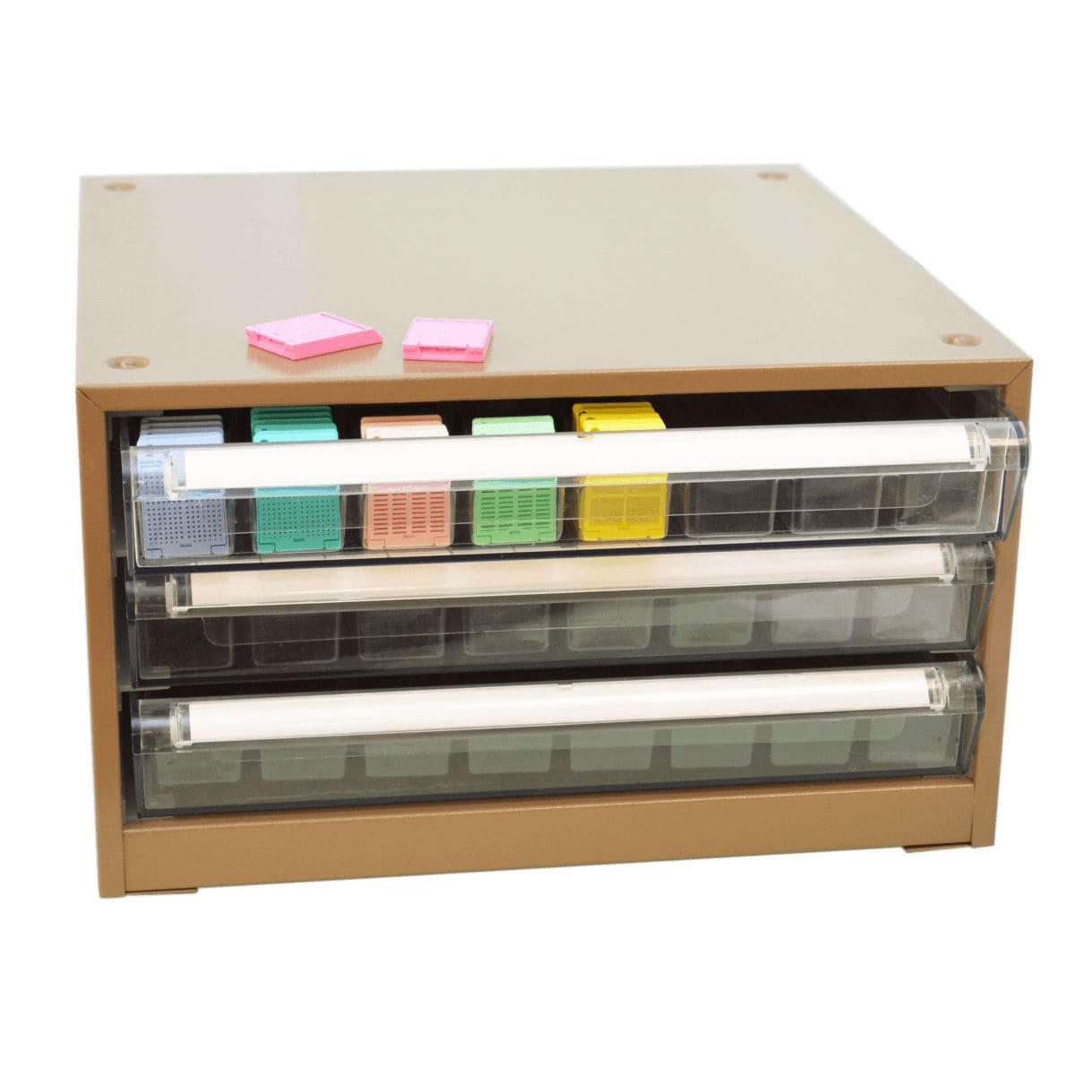 Histology cassette cabinet - 143000 - Boekel Scientific - formalin ...