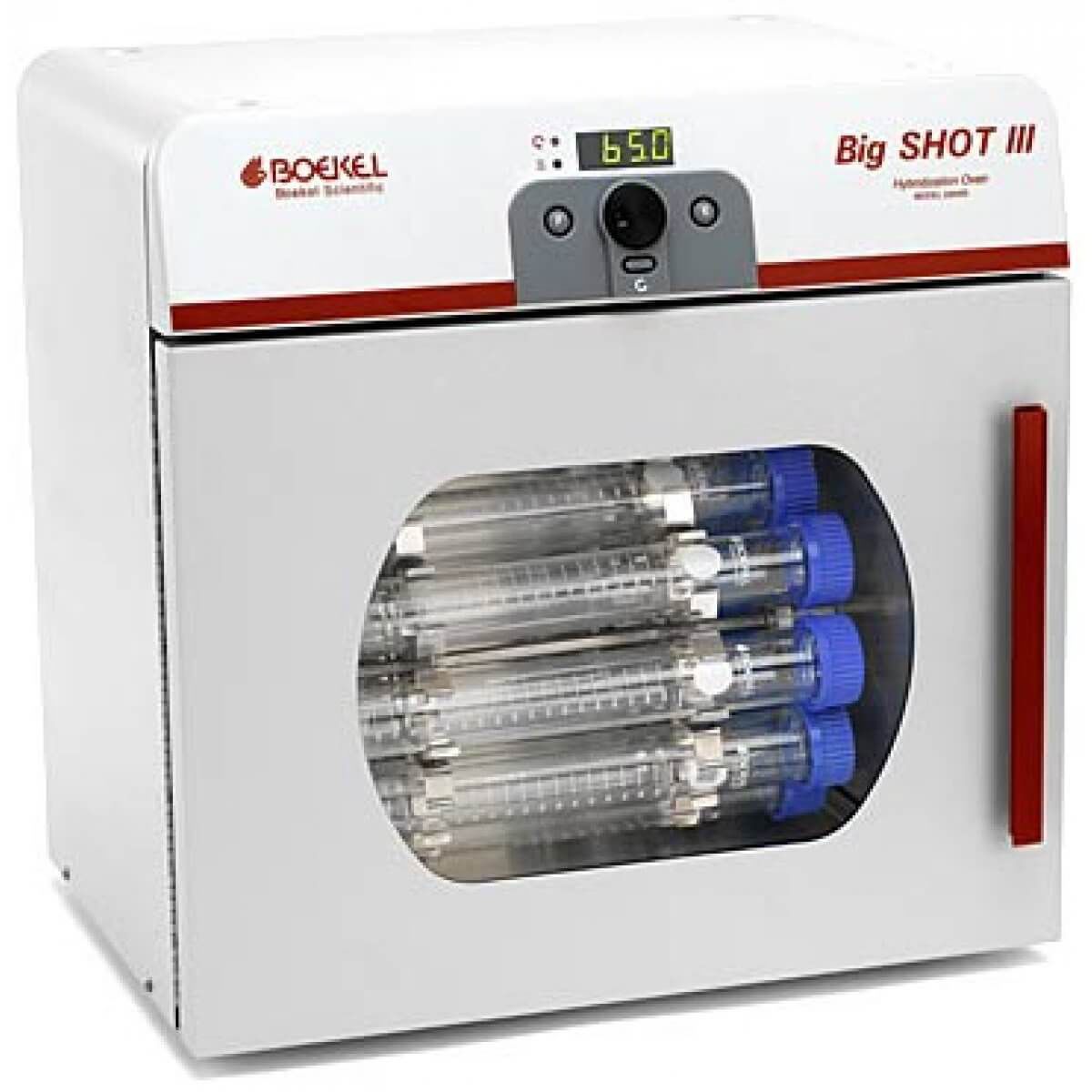 Forced air incubator drying oven - 230402 - Boekel Scientific - hybridization / benchtop / stackable