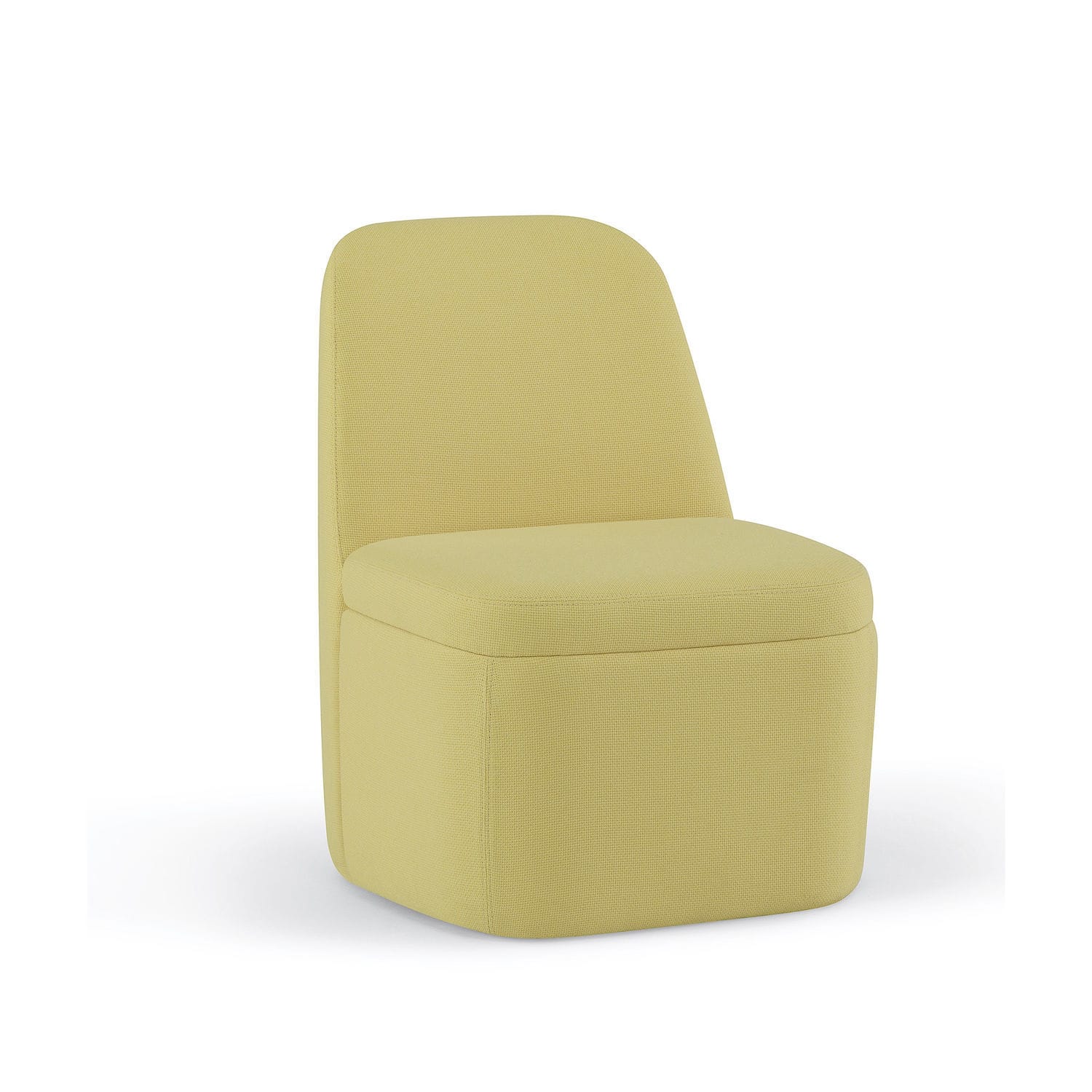 Chair with high backrest - GoGo - Encore