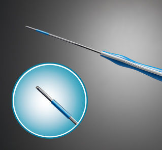 Neurosurgery electrode - Neurosign - bipolar / disposable