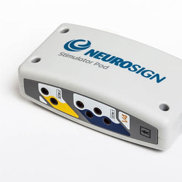 Nerve monitoring system - Neurosign V4 - Neurosign