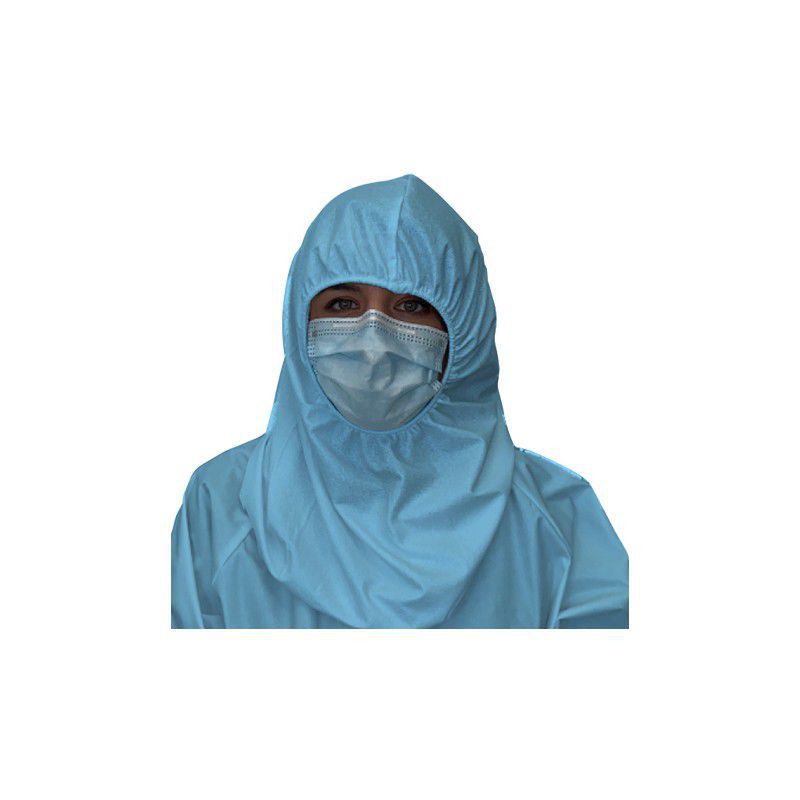 Unisex medical hood - 706565 - Ubiotex - protective