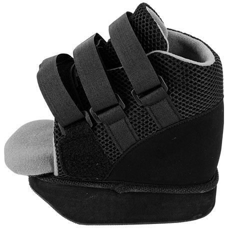 Semi-rigid sole post-operative shoe - 802370 - Ubiotex - adult
