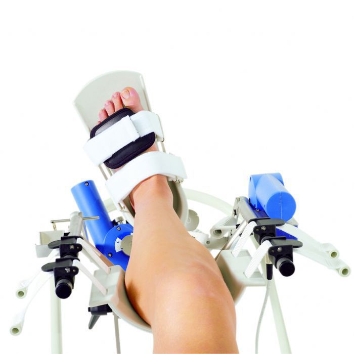 Ankle continuous passive motion device - ARTROMOT-SP3 - Chattanooga ...