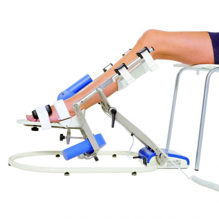 Ankle continuous passive motion device - ARTROMOT-SP3 - Chattanooga ...