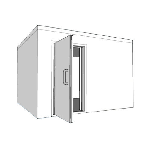 Acoustic booth - 120a series - iac Acoustics