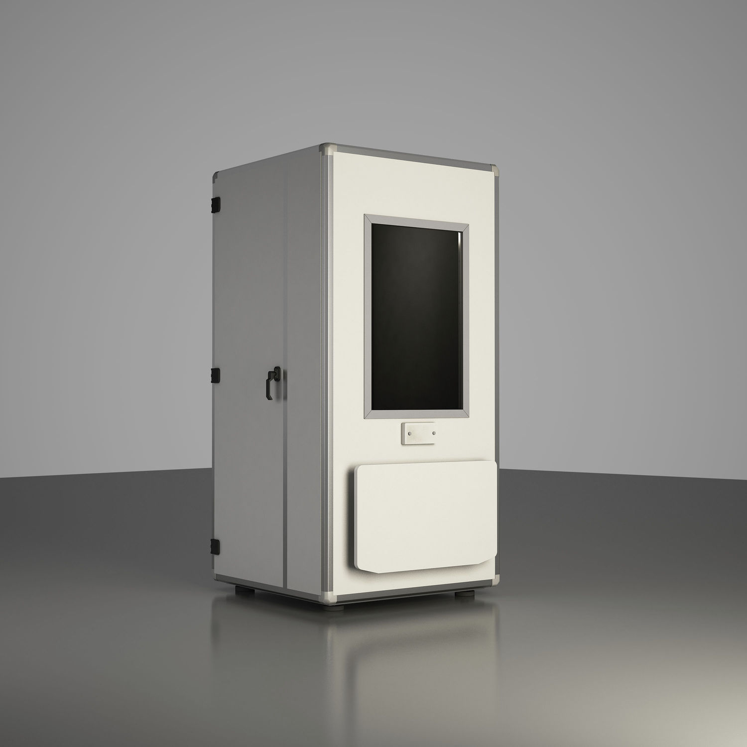 Acoustic booth - PRO35F 1X1 - Puma Soundproofing