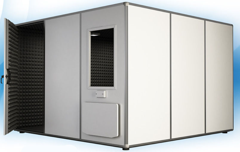 Acoustic booth - PRO30 3X3 - Puma Soundproofing
