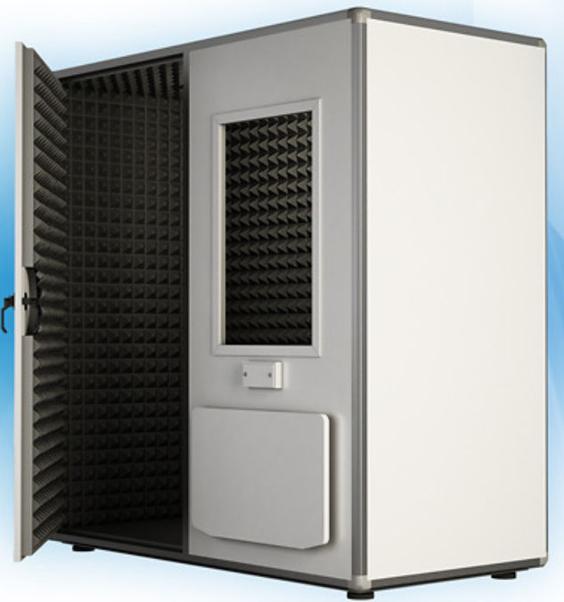 Acoustic booth - PRO30 2X1 - Puma Soundproofing