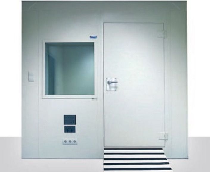 Acoustic booth - PRO Metal SW - Puma Soundproofing