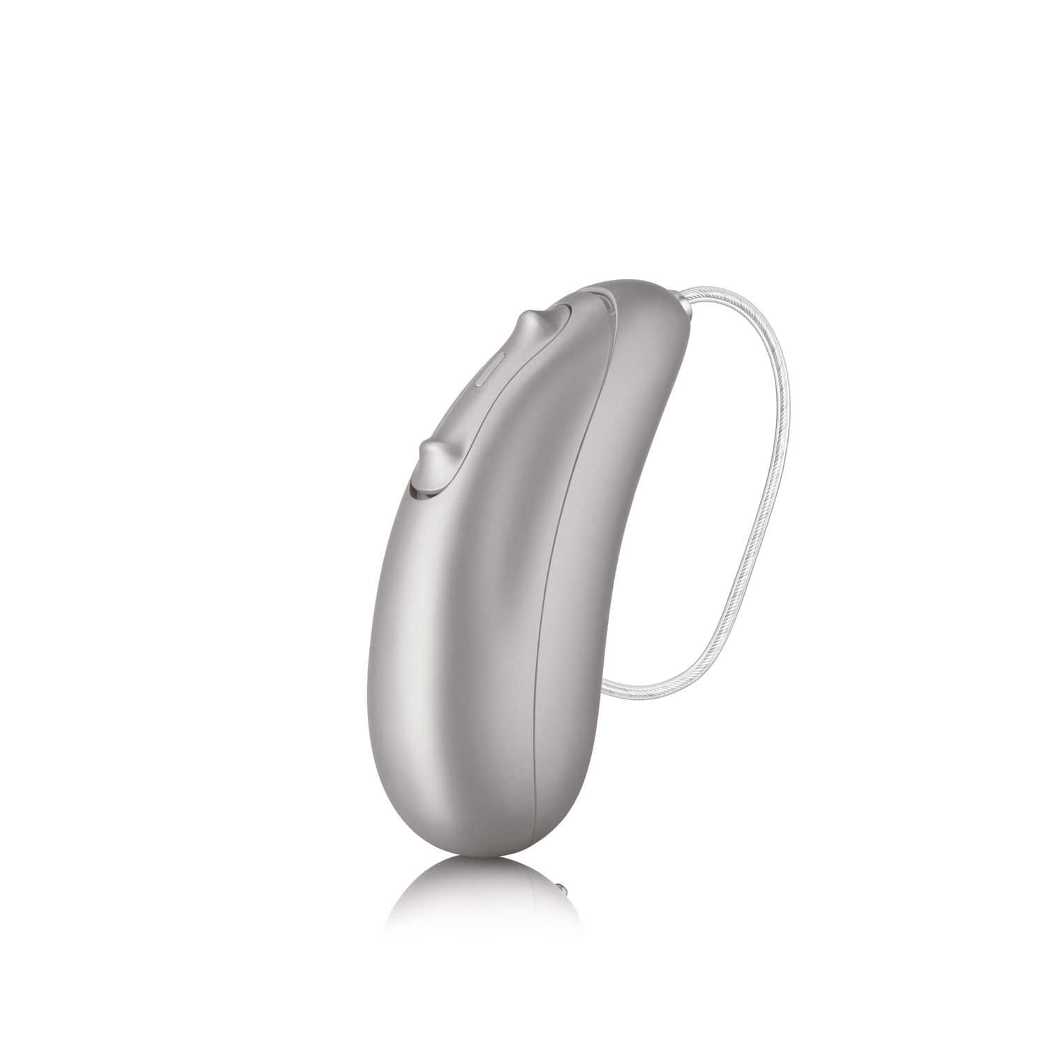 RIC hearing aid - Moxi B-Rt - Unitron