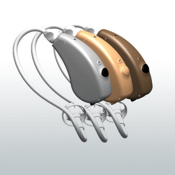 BTE open fit hearing aid - Arro® - Audina Hearing Instruments - noise ...