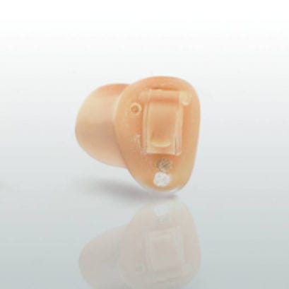 ITC hearing aid - Audina Hearing Instruments