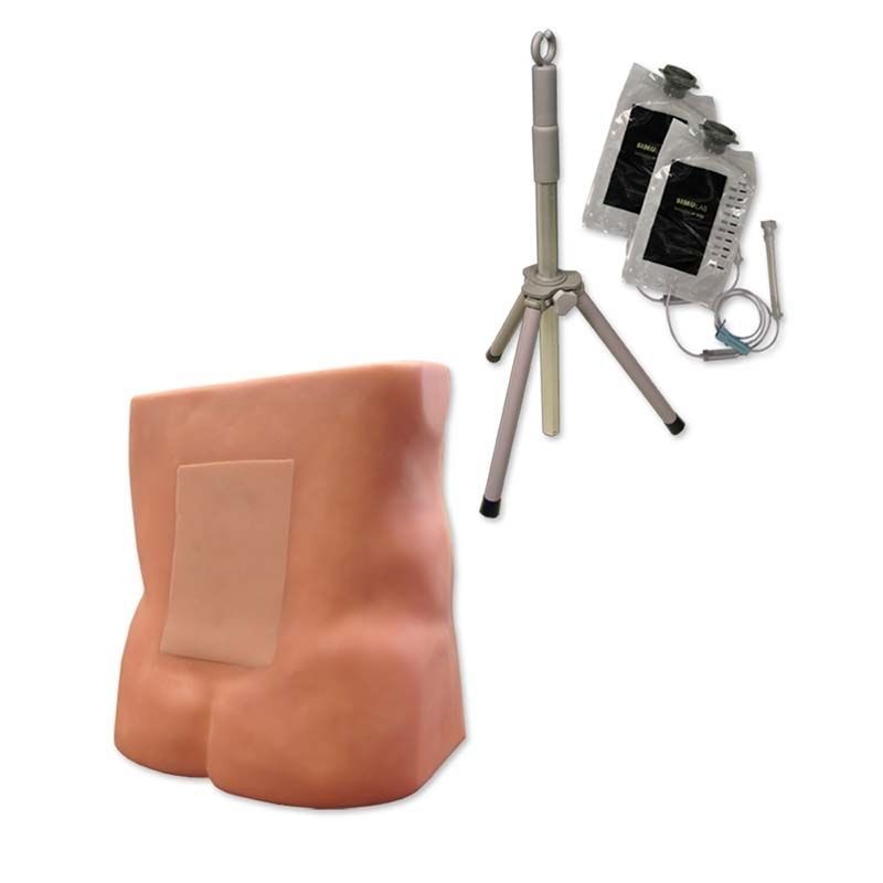 Palpation patient simulator - LE-30 - Simulab Corporation - for lumbar ...