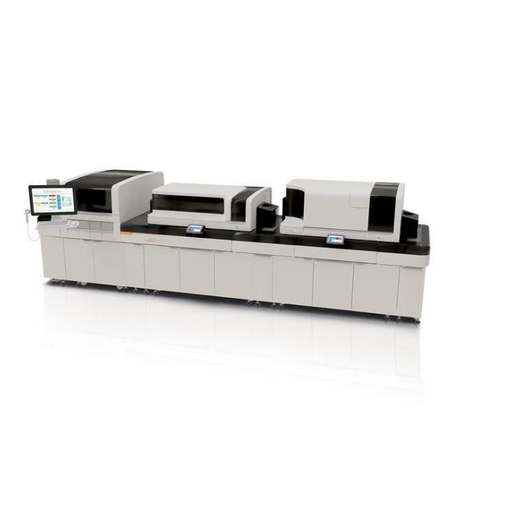 Automatic biochemistry analyzer - Atellica® series - Siemens ...