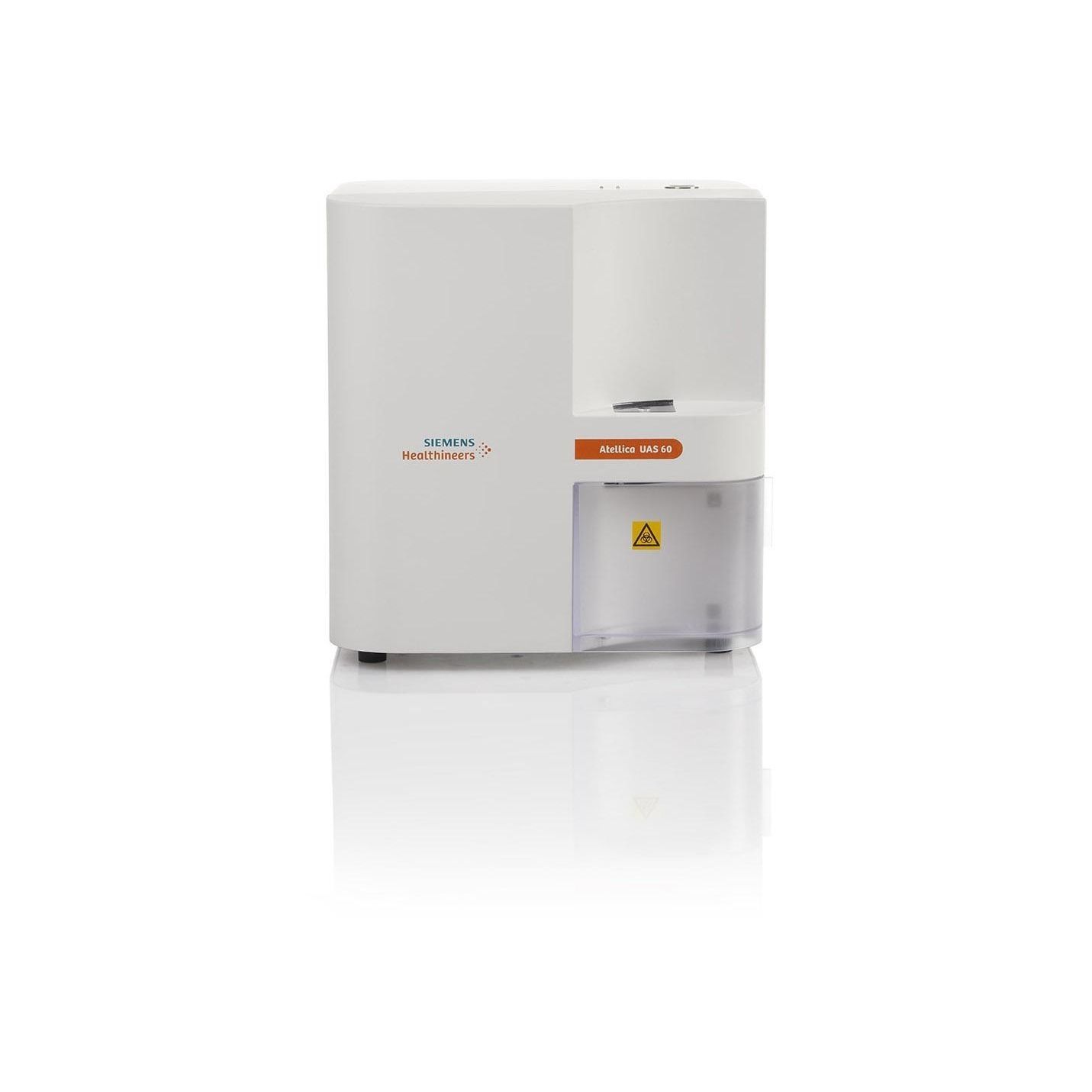 Automated urine sediment analyzer - Atellica® UAS 60 - Siemens ...