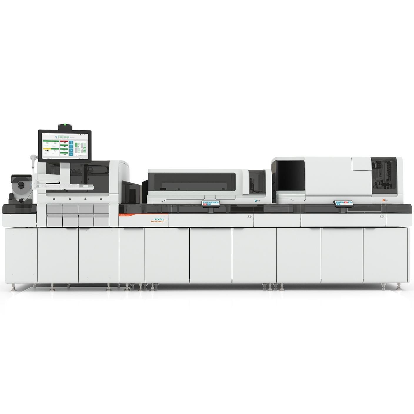 Automatic biochemistry analyzer - Atellica® series - Siemens ...