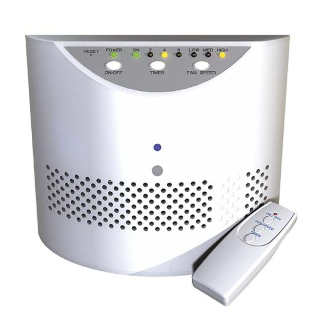 Portable air purification system - MEDI'AIRCOP - MEDIFROID - for dental ...