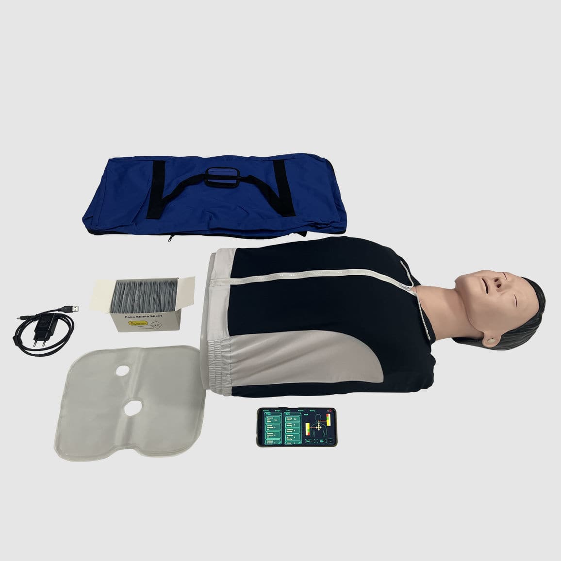 Injection simulator - XC-404C - Xincheng Scientific Industries Co., Ltd ...