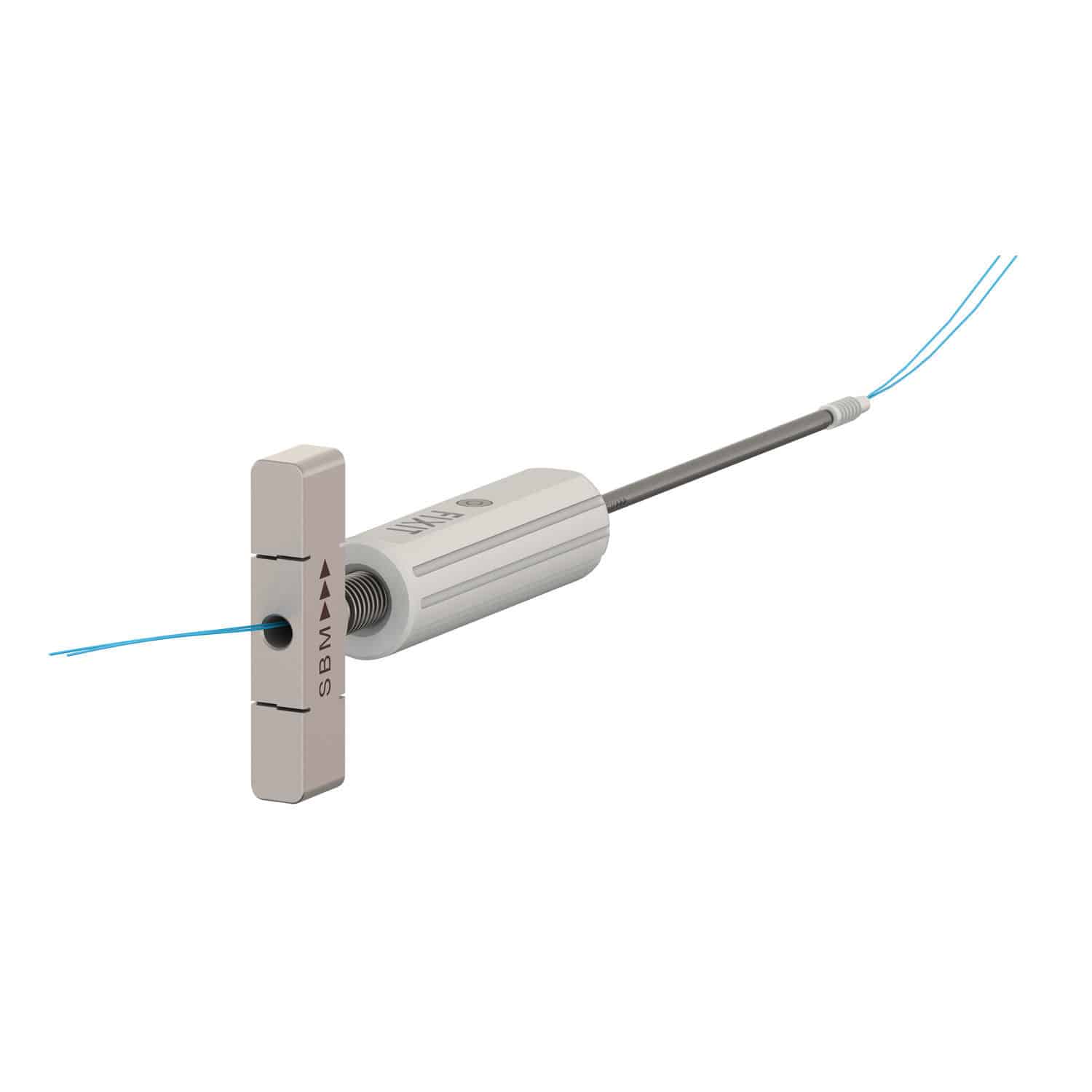 Rotator cuff suture anchor - FIXIT® - S.B.M. France - absorbable / knotless