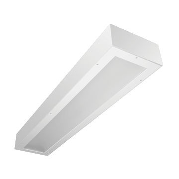Ceiling-mounted lighting - M2SESI14 - Kenall - operating room / fluorescent