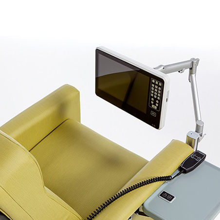 Medical monitor mount - Champion