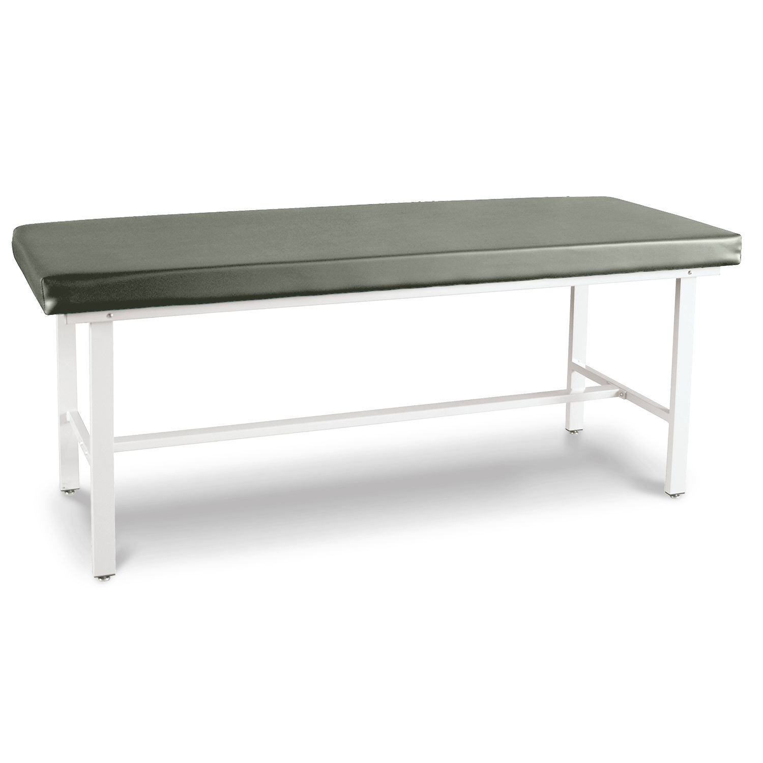 Manual examination table - 8500 - Champion - fixed-height / 1-section ...